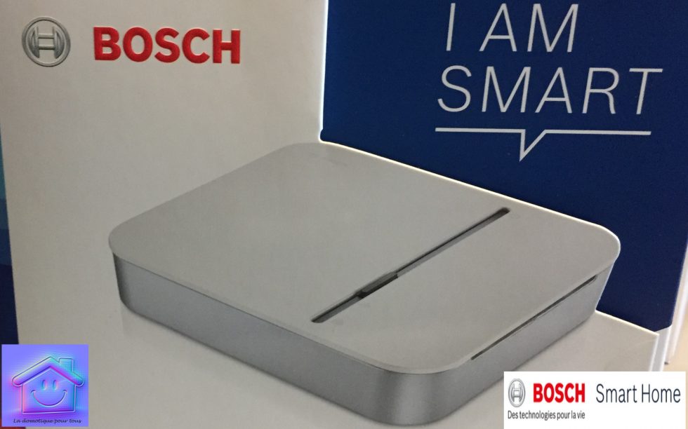 La domotique Bosch Smart Home devient compatible Homekit ...